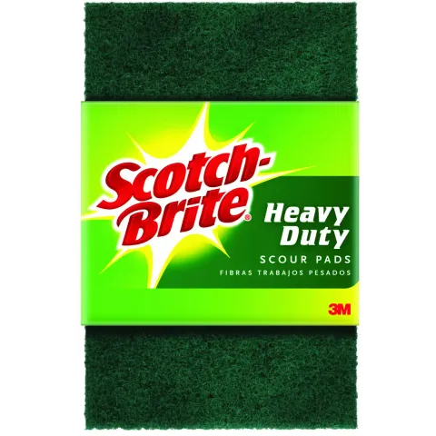 Heavy Duty Scour Pad 1pk Scoth Brite