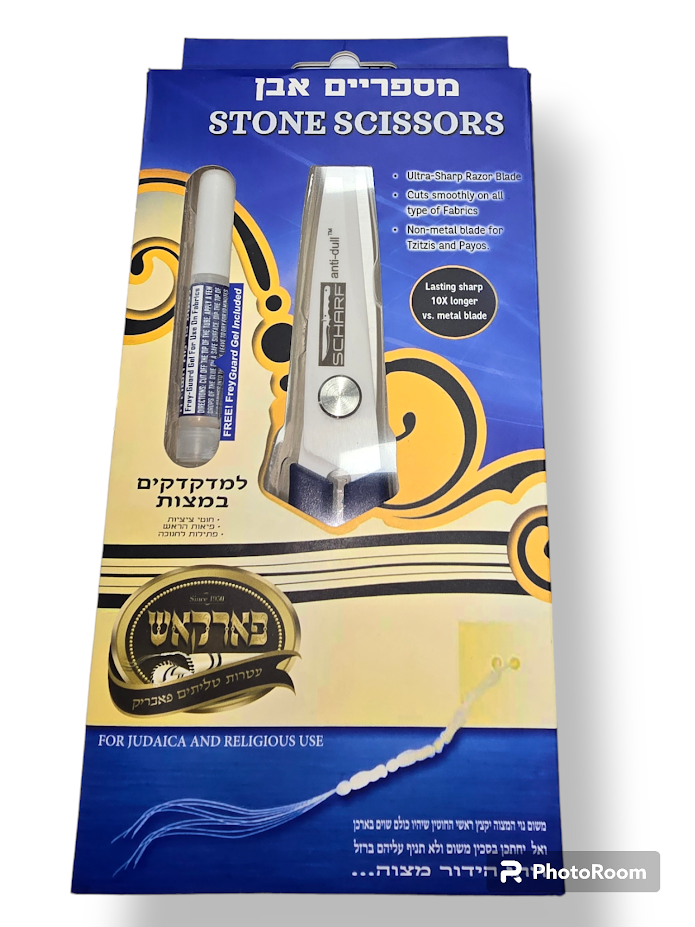Stone Scissors Scharf – Table Top USA