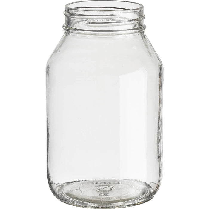 Mayo Glass Jar 32oz