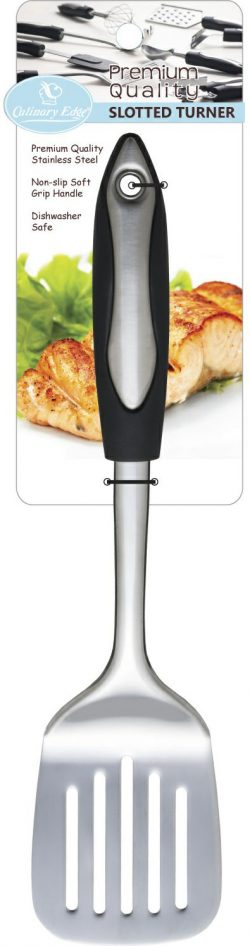 Slotted Turner Culinary Edge – Table Top USA