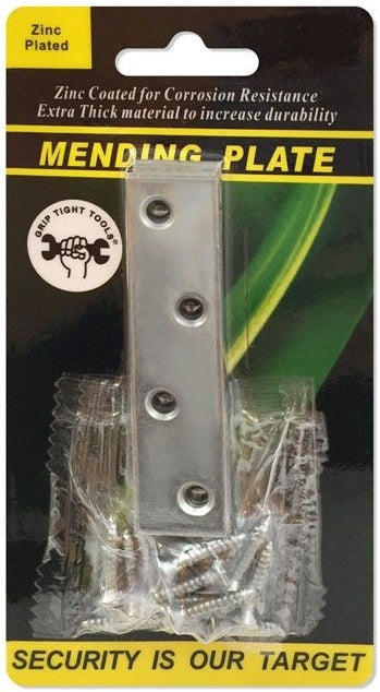 Mending Plate 5" 4pk Grip Tights – Table Top USA