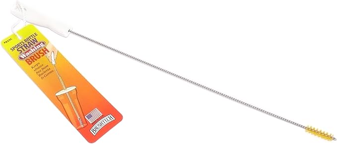 Sport Bottle Straw Washing Brush Brushtech