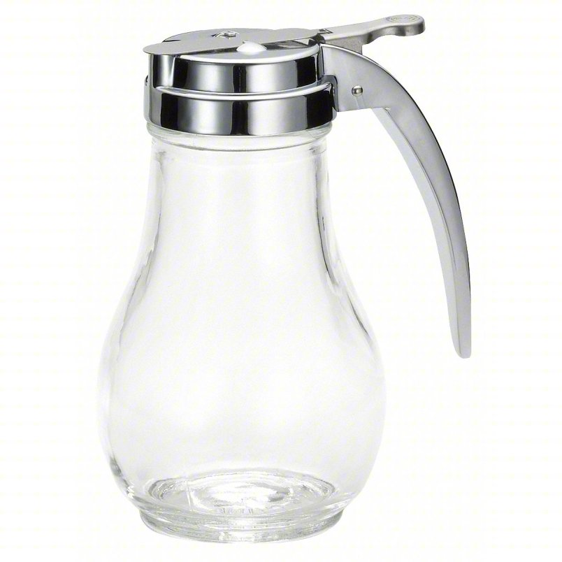 Sugar Dispenser w/ Lid – Table Top USA