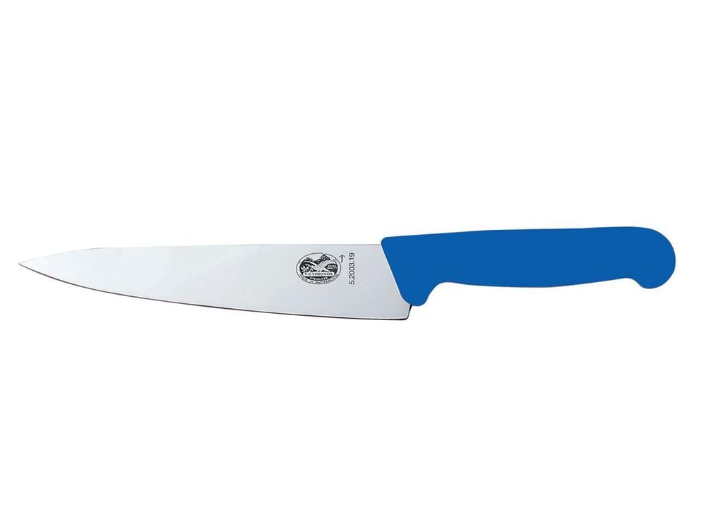 Victorinox Knife 6" Straight Edge Pointy Ergonomic Handle