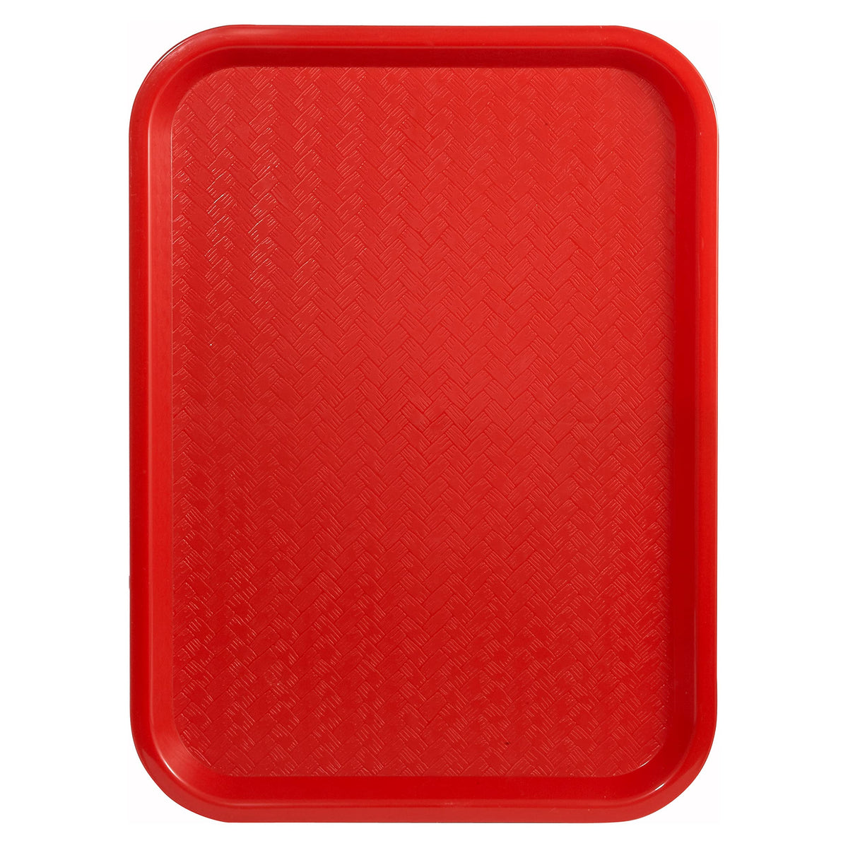 Serving Tray Red Winco