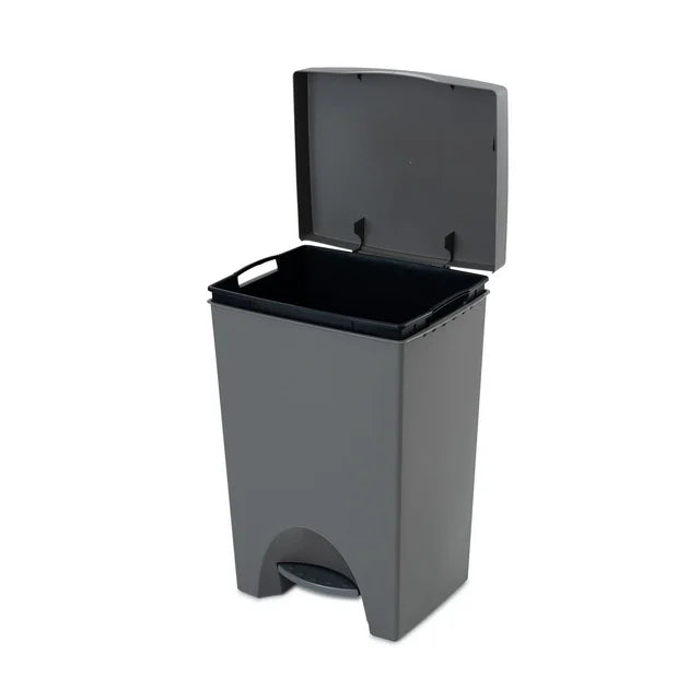Mistral Step On 50L 13 Gal Trash Bin