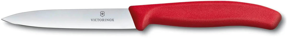 Victorinox Knife 4" Straight Edge Pointy