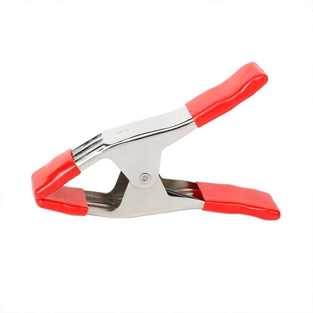 Spring Steel Clamp 3"