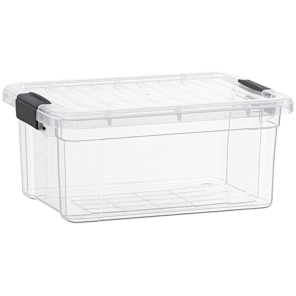 Clear & Seek Storage Container 36QT