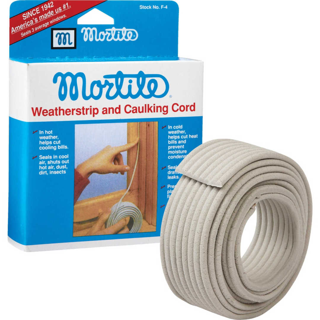 Weatherstrip Caulking Cord Mortite