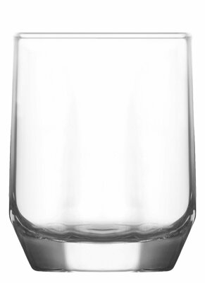Diamond Shot Glass 2.5oz Lav