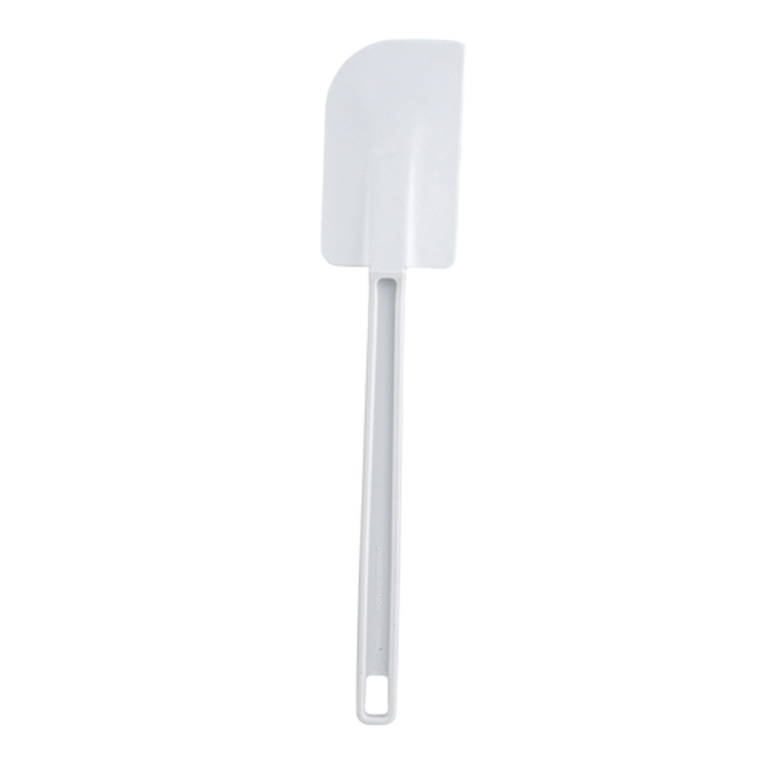 14" Plastic Scraper Flat Blade Winco – Table Top USA