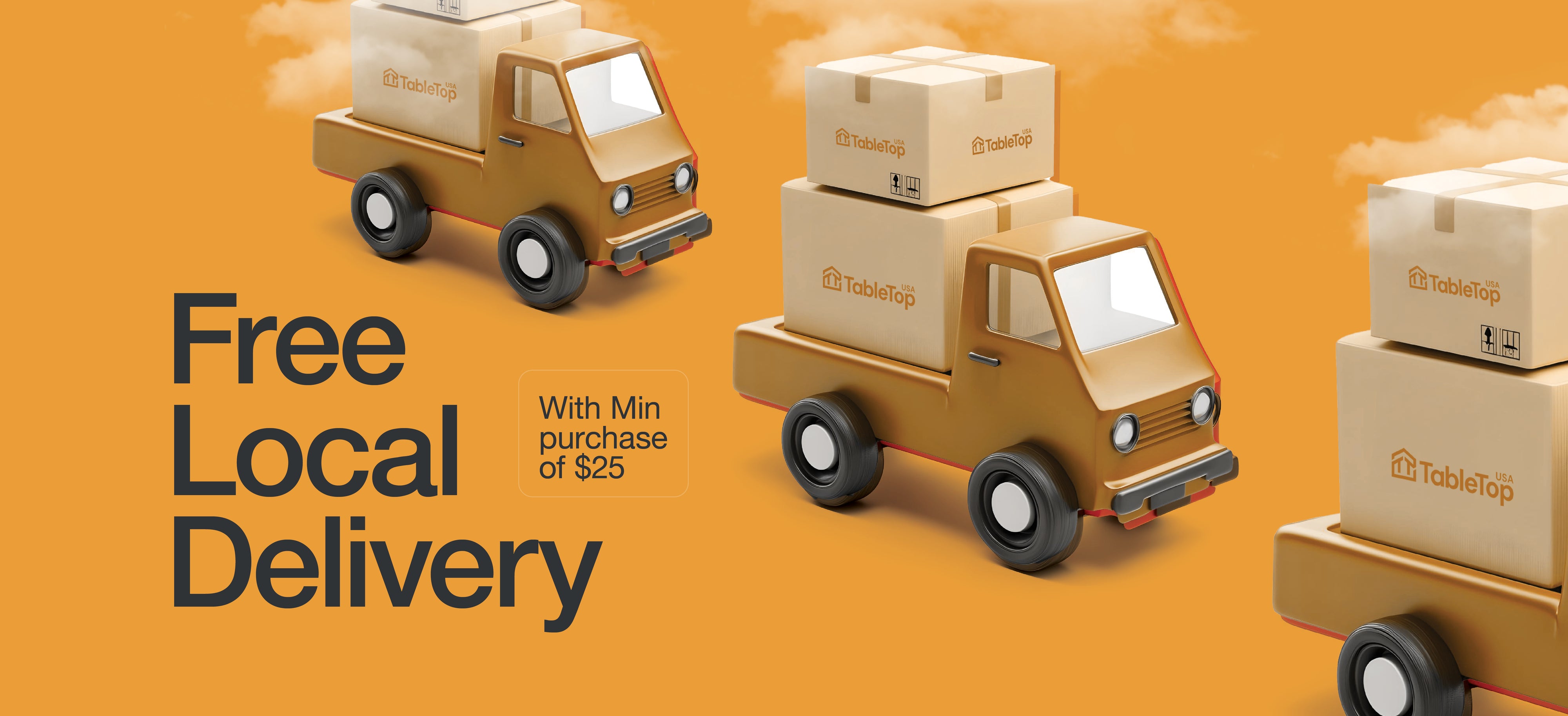 Table Top USA: Premium Hardware Store in Brooklyn