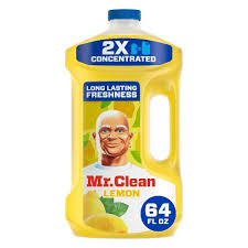 Mr.Clean Lemon 2.00QT