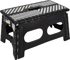 Extra Wide Step Stool 9" Simplify – Table Top USA