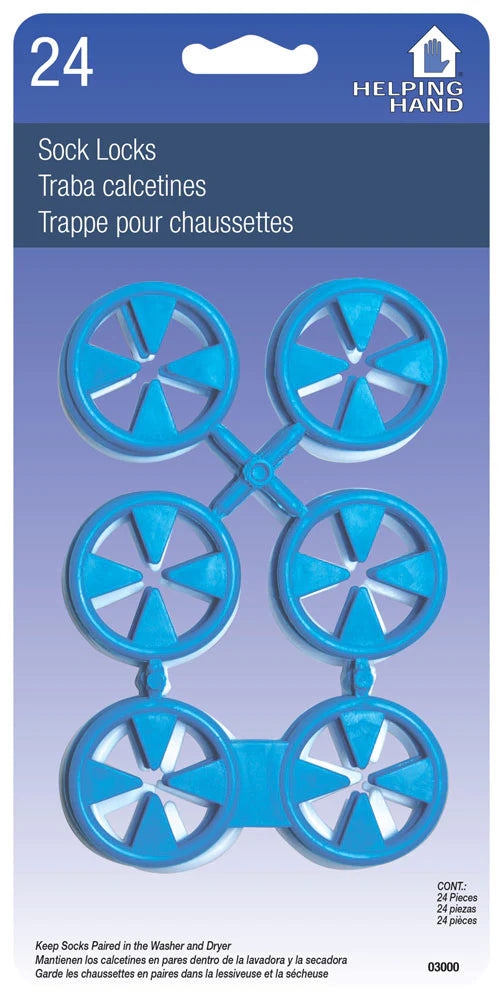 Sock Locks 24ct Helping Hand