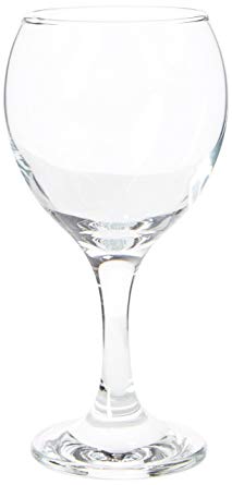 Misket Water Glass 8.75oz Lav