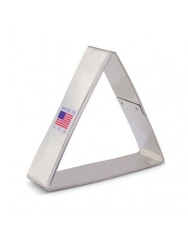 Triangle 3" Cookie Cutter Ana Clark – Table Top USA