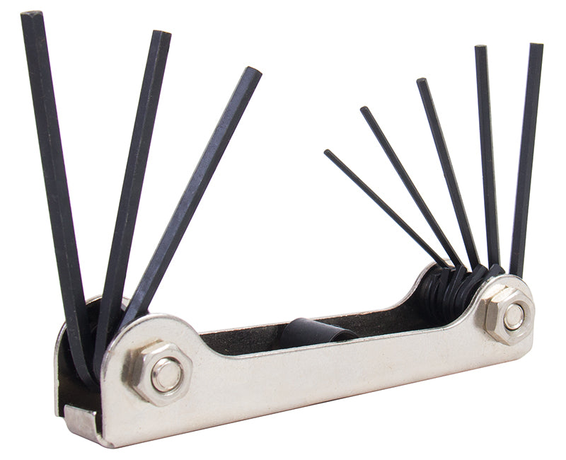 Hex Key Set 8pc