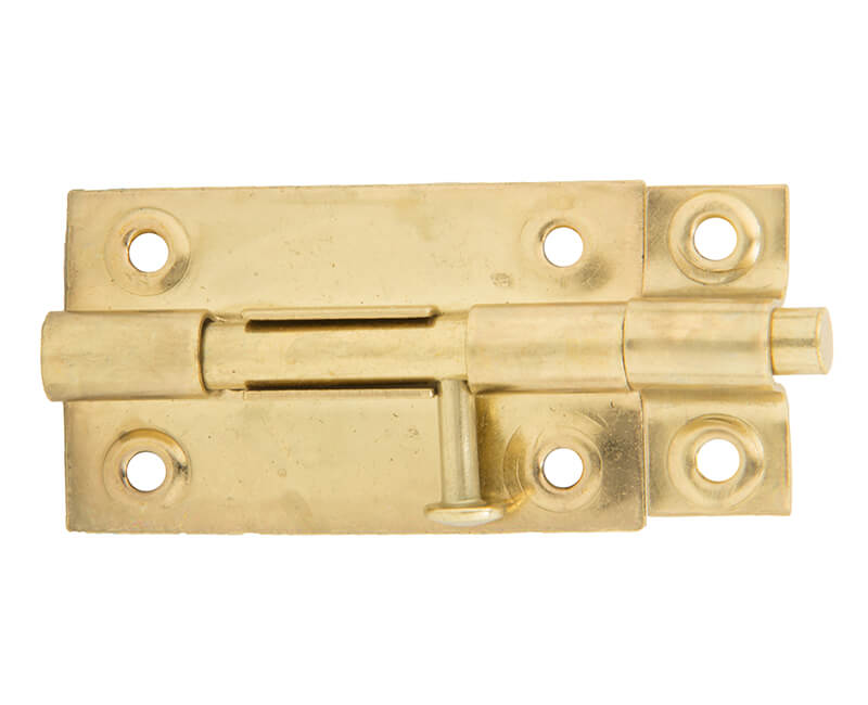 Barrel Bolt 3" – Table Top USA
