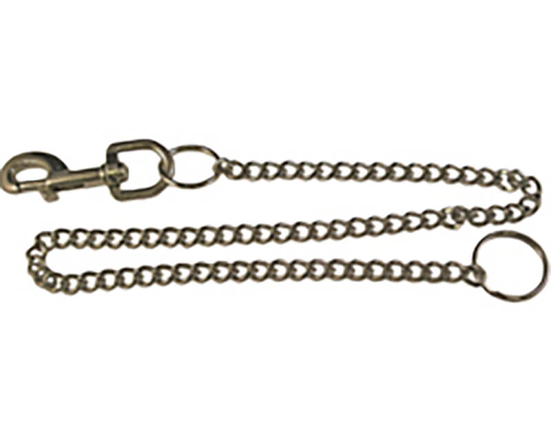 Bolt Snap w/Chain Tuff Stuff